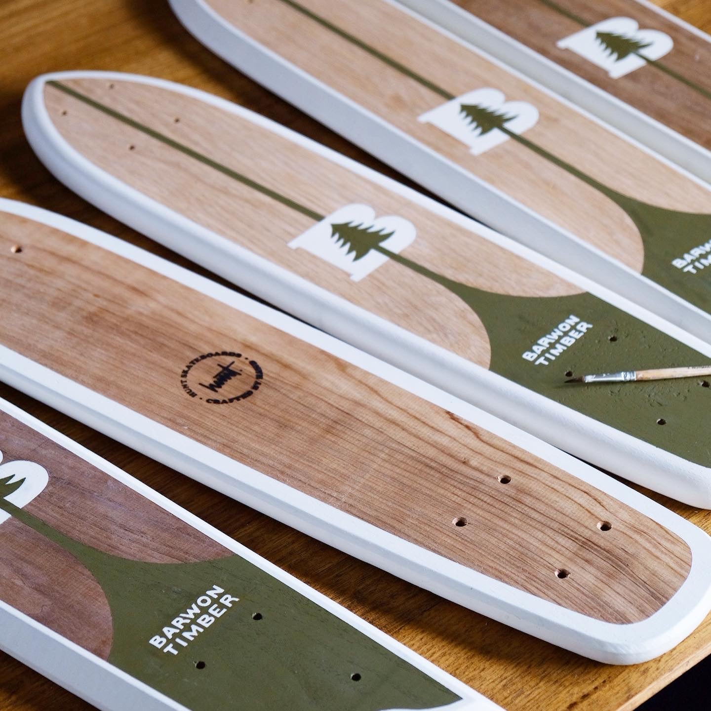 06 - Barwon Timber – Hunt Skateboards